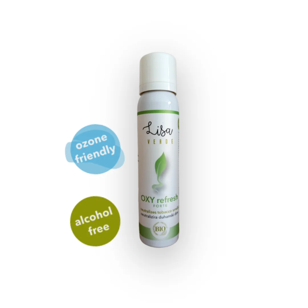 Oxy Refresh Forte - Svijet biljaka